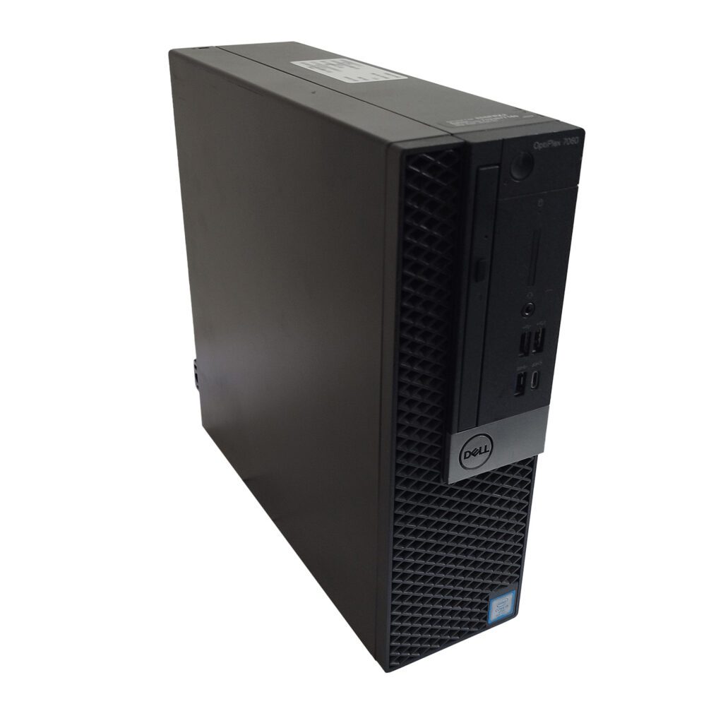 Computadora Dell OptiPlex 7060, Intel Core i5-8500, 8GB en RAM, 256Gb ...