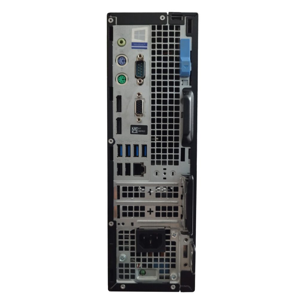 Computadora Dell OptiPlex 7060, Intel Core i5-8500, 8GB en RAM, 256Gb ...